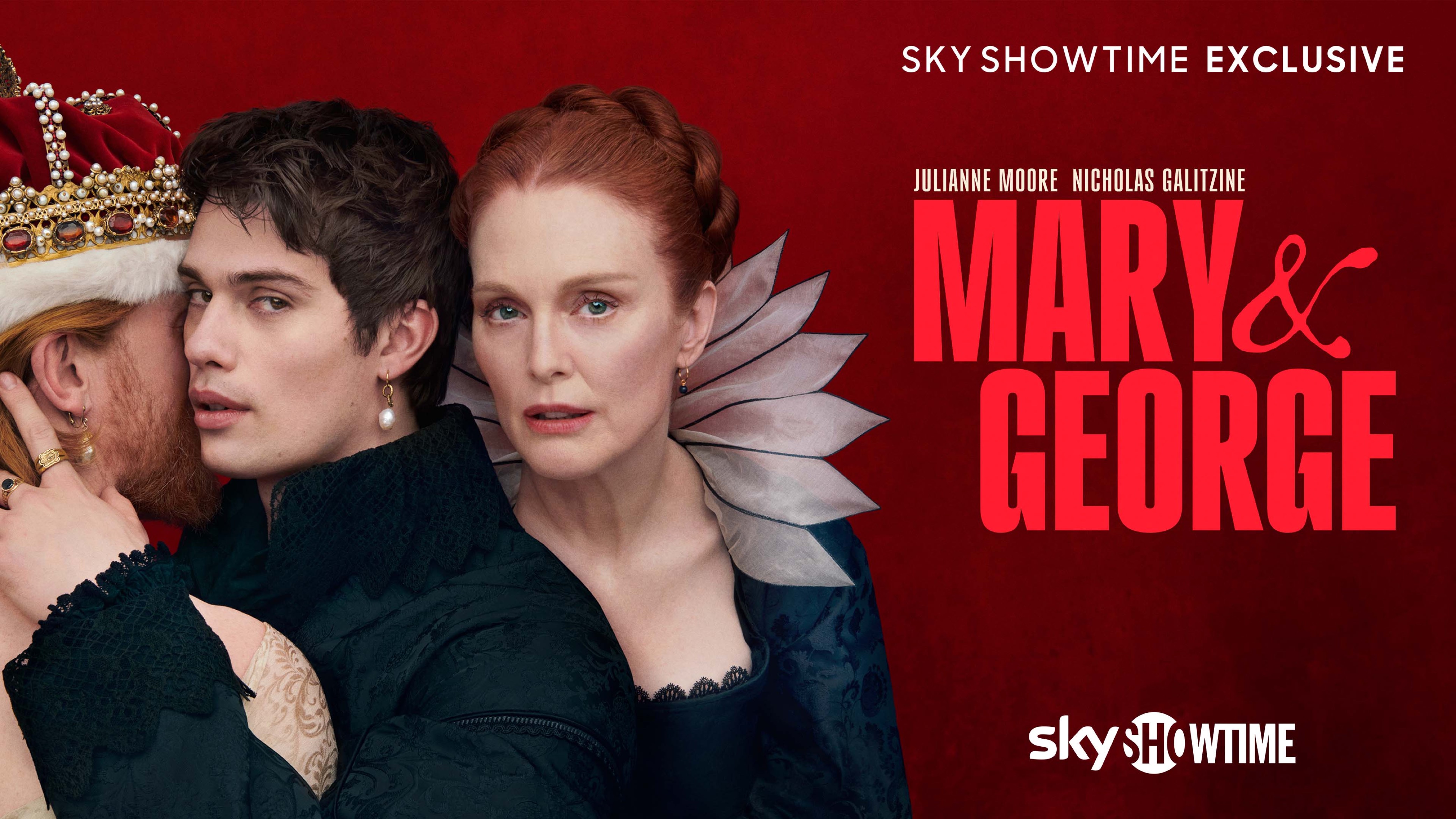 Mary & George: Serie exclusiva en SkyShowtime a partir del 8 de marzo ...